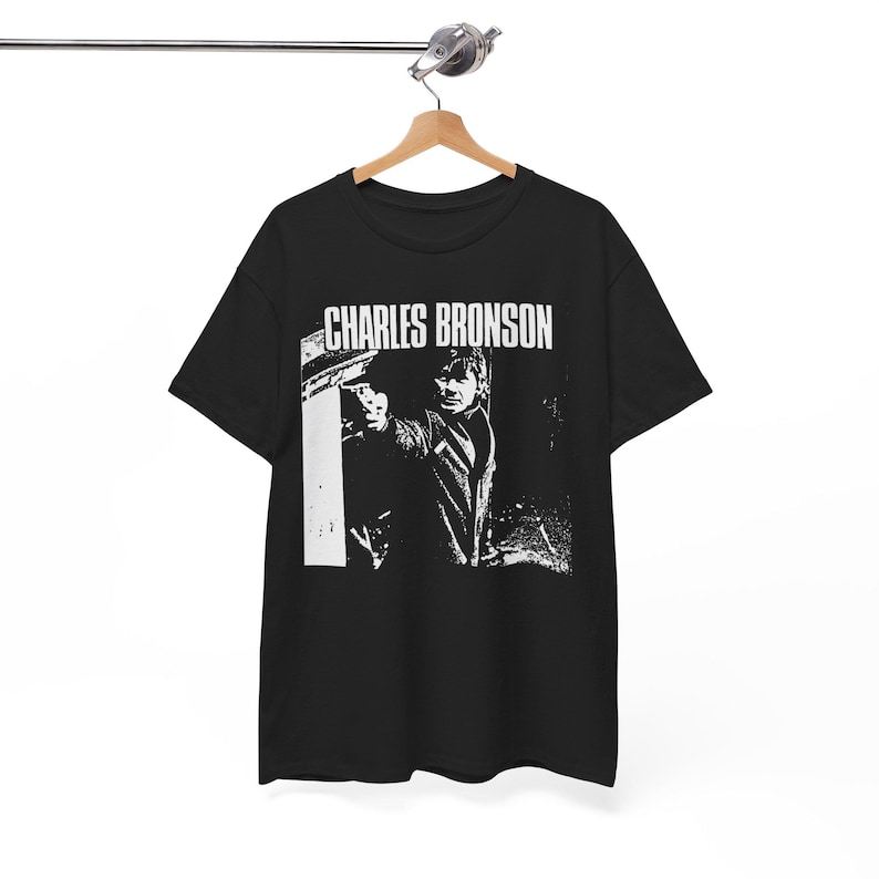 CHARLES BRONSON - T-SHIRT - Punk, Crust, Grindcore, Thrash, Metal ...