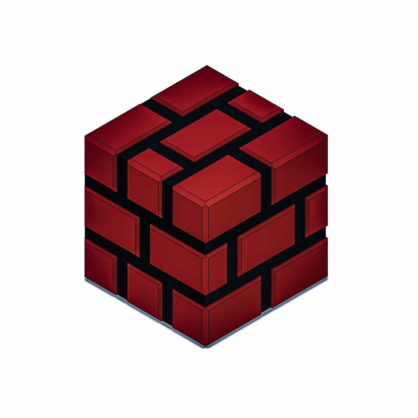 Super Mario Inspired Single Brick Block Shelf - Etsy