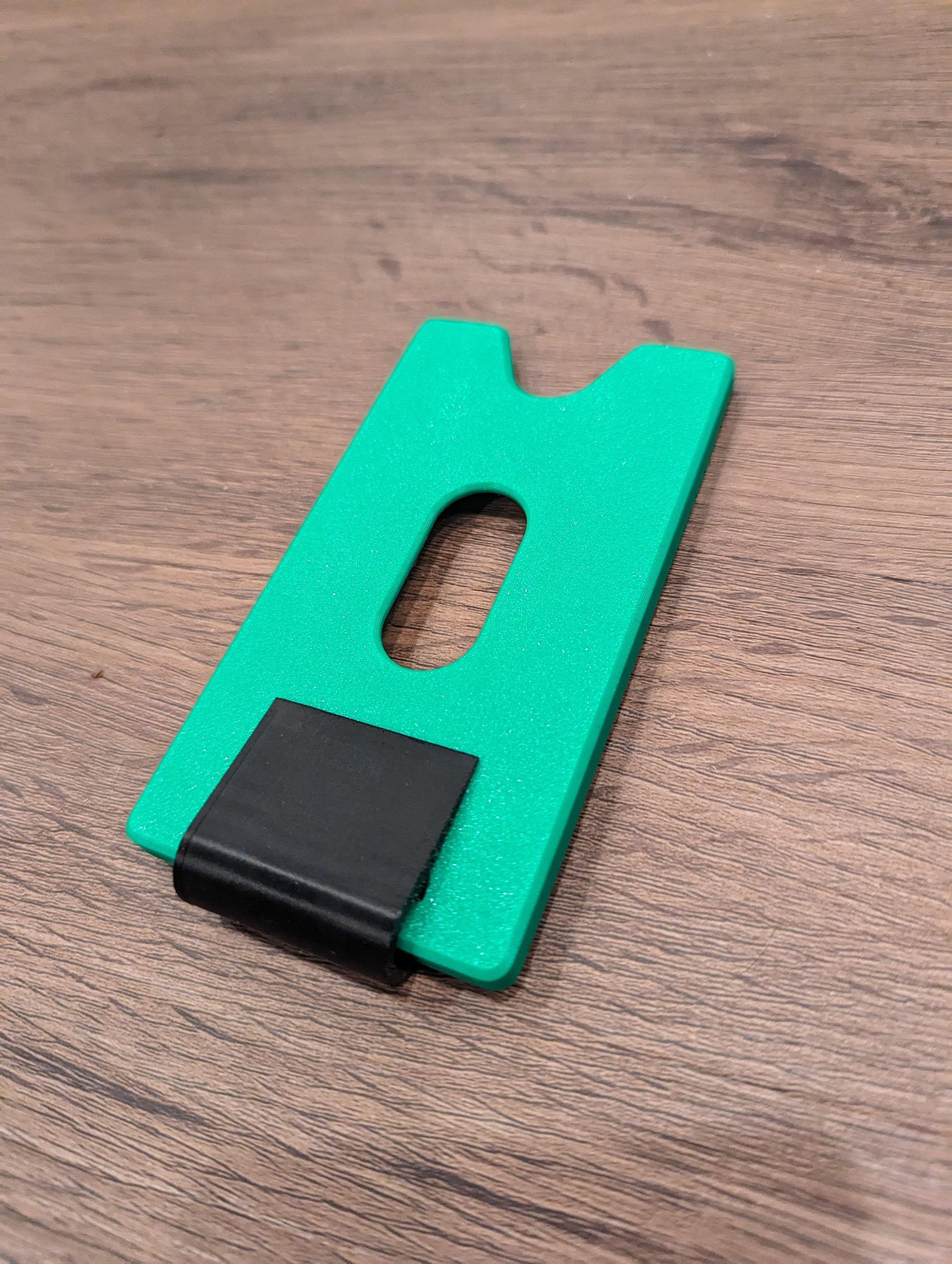 Customized 3D Printed Wallet - Etsy