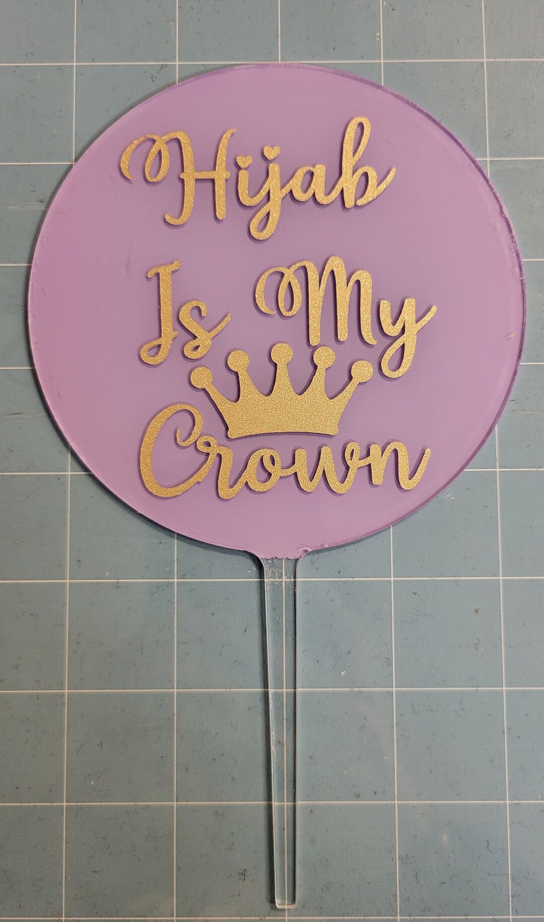 Hijabi Cake Toppers - Etsy