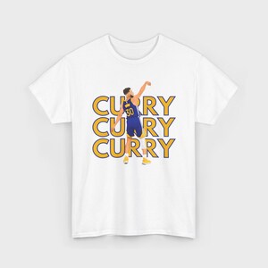 Stephen Curry Shirt Steph Curry Tee San Francisco NBA Golden State ...