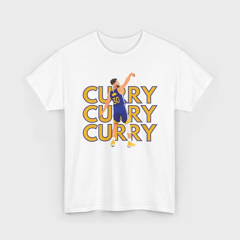 Stephen Curry Shirt Steph Curry Tee San Francisco NBA Golden State ...