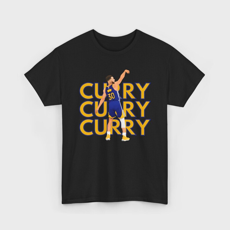 Stephen Curry Shirt Steph Curry Tee San Francisco NBA Golden State ...