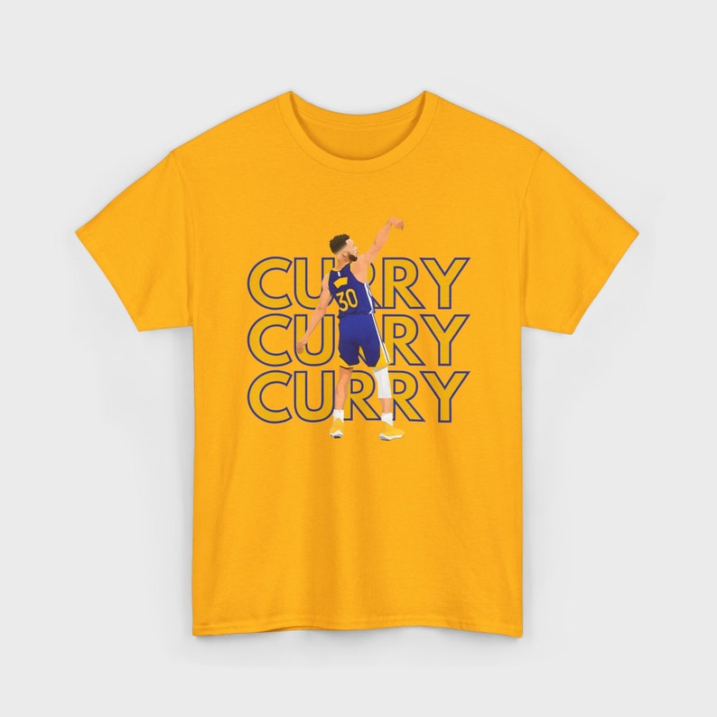Stephen Curry Shirt Steph Curry Tee San Francisco NBA Golden State ...