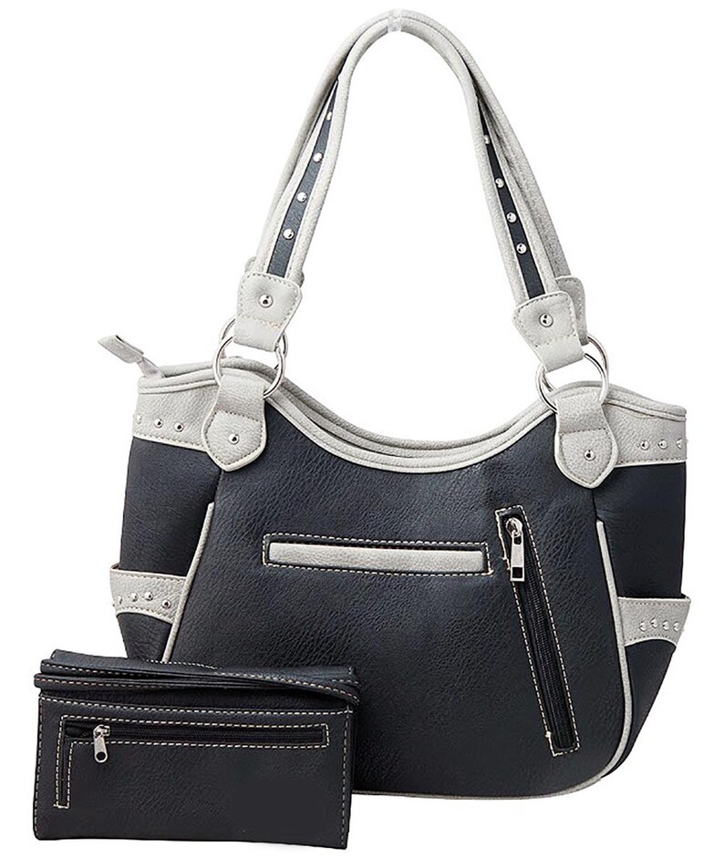 Bible Verse Purse Gifts Western Style Scripture Shoulder Tote Bag for ...