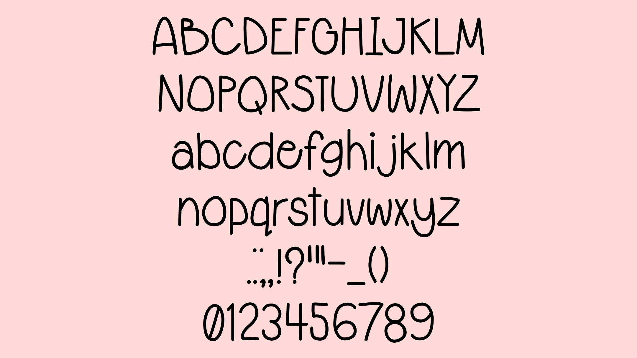 Cute Handwriting Fonts Neat Handwriting Font, Neat Font, iPad Font ...