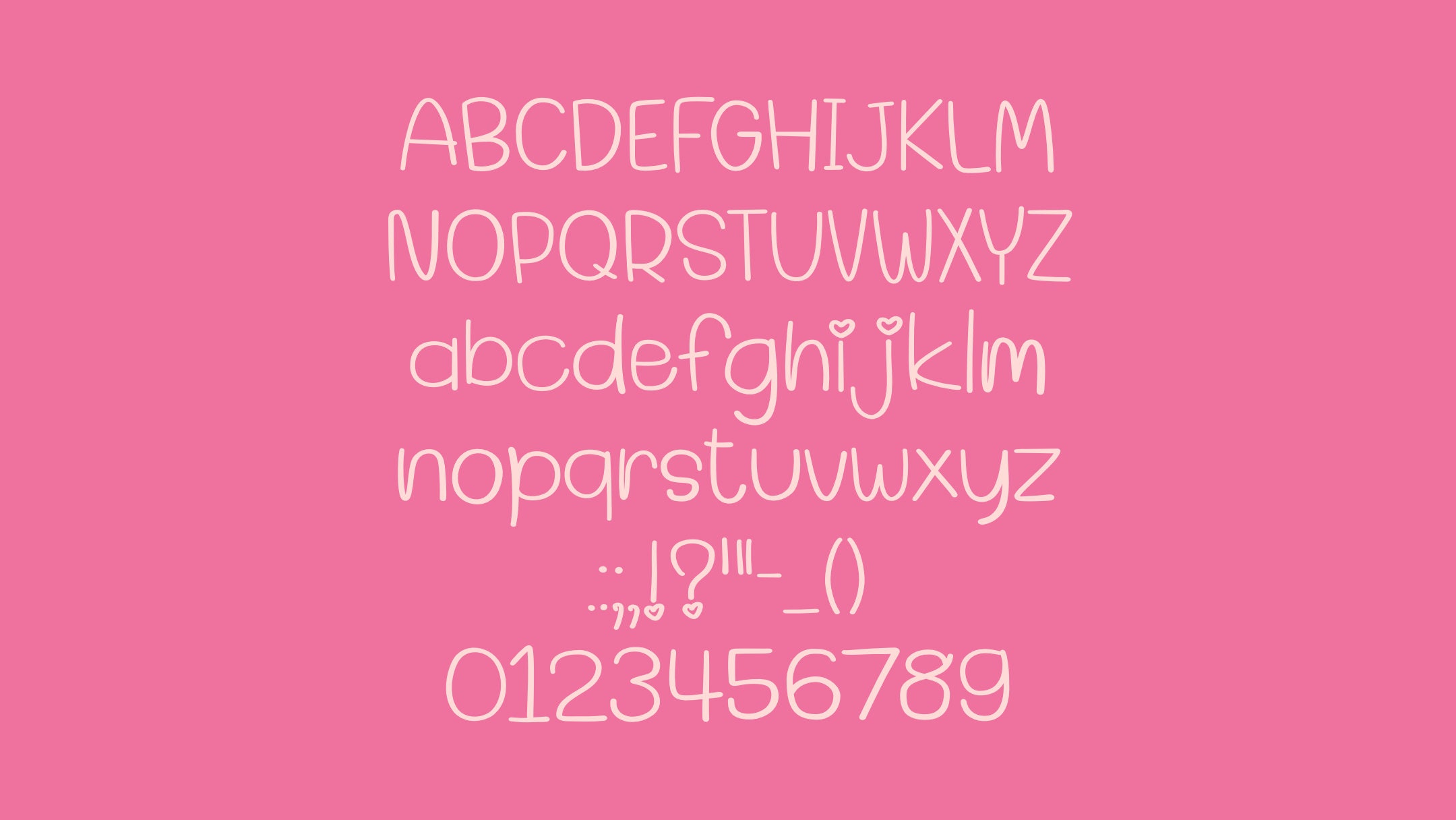 Neat Handwriting Font for Goodnotes Notetaking Digital Font Handwriting ...
