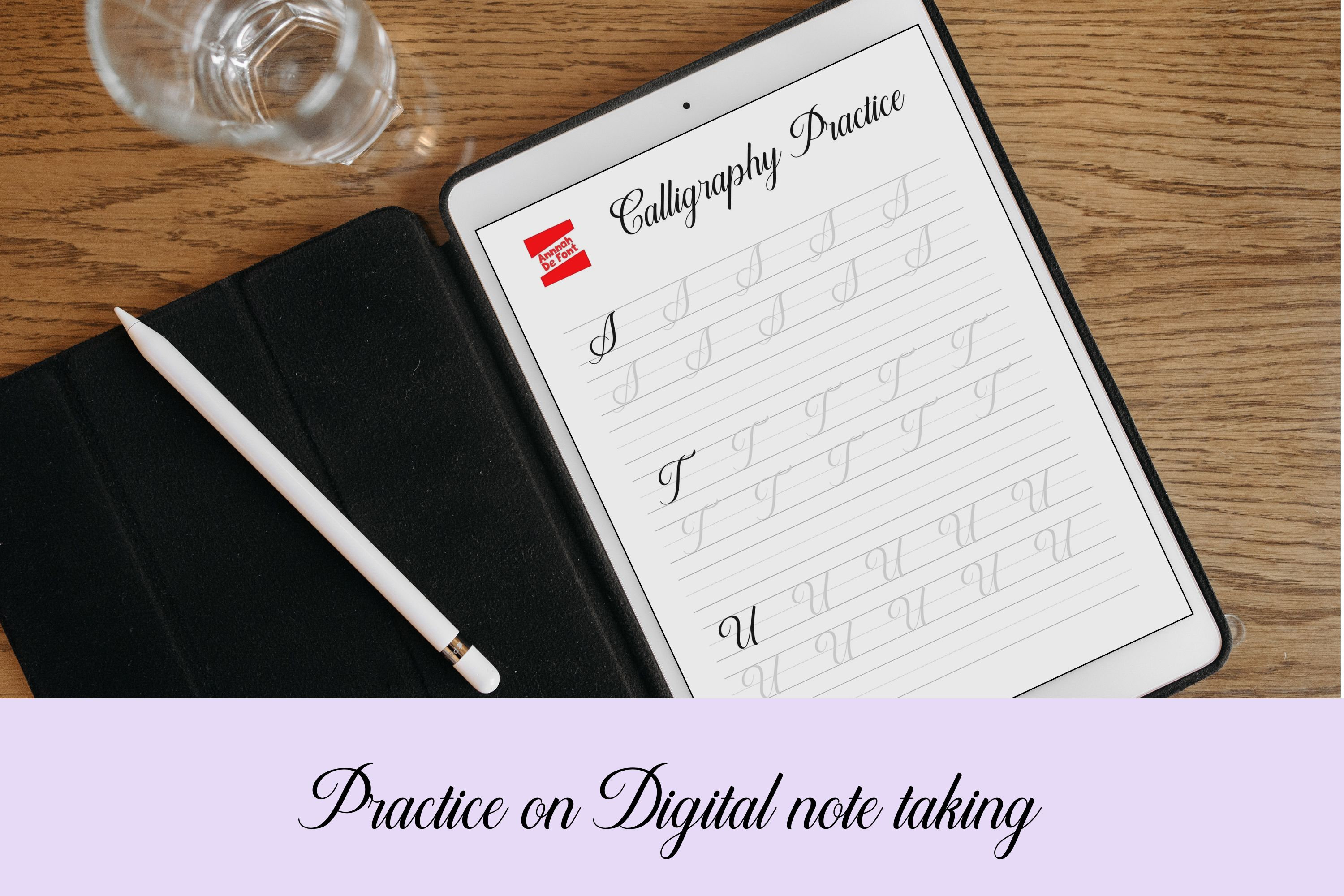 Calligraphy Practice Sheets Templates, Calligraphy Worksheets ...