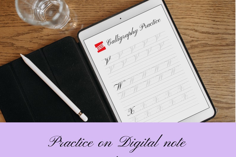 Calligraphy Handwriting Practice Worksheets Tracing Sheets Alphabet ...