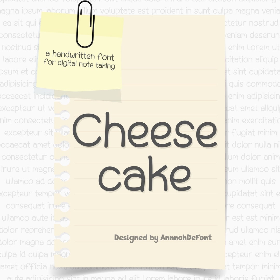 Cute Handwriting Fonts Neat Handwriting Font, Neat Font, iPad Font ...