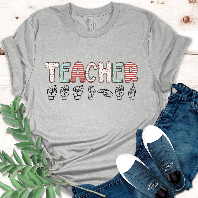 Teacher PNG SVG Pdf Jpg Digital Download File Graphics Printable ...
