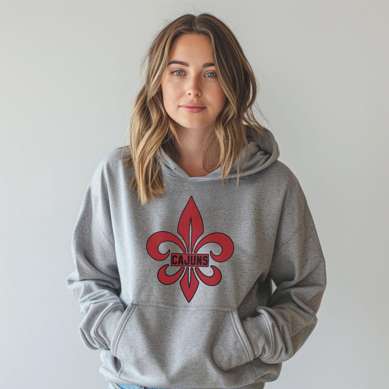 Cajuns Fleur De Lis PNG SVG Jpg Digital Download Graphic Vector ...