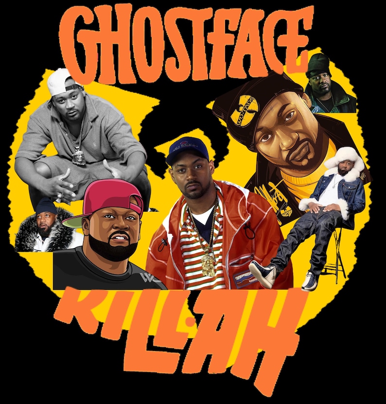 GHOSTFACE - Etsy
