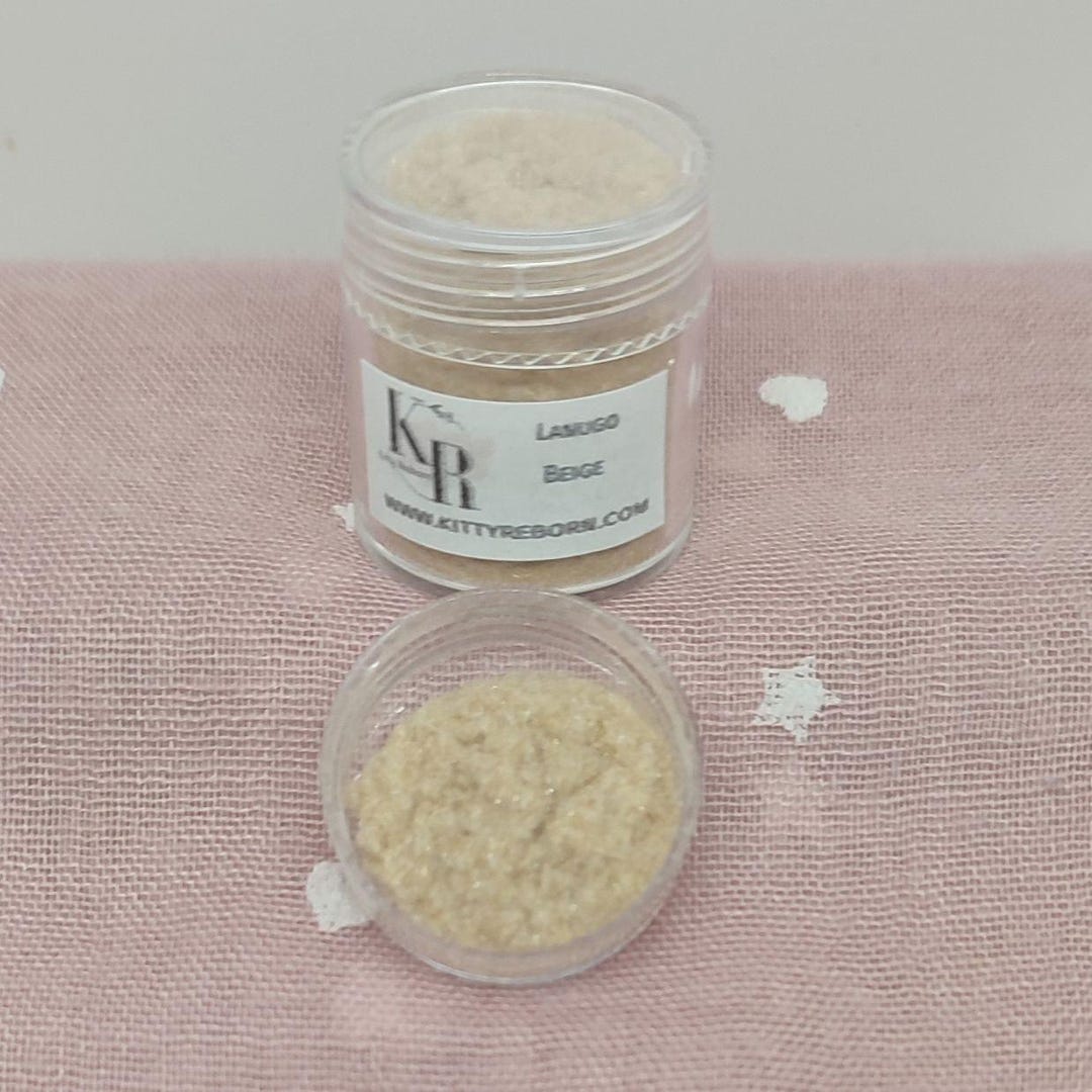 Beige Lanugo for Reborn - Etsy