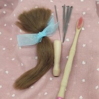 Reborn Hair - Etsy