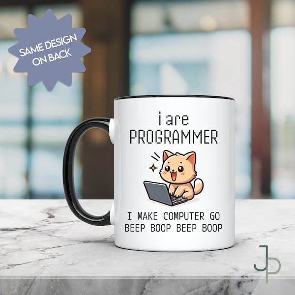 Programmer Meme Etsy