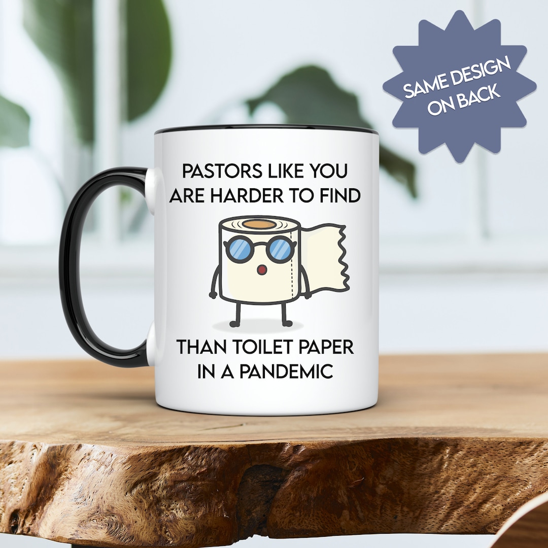 Funny Pastor Gift, Gift for Pastor, Pastor Mug, Best Pastor Ever ...