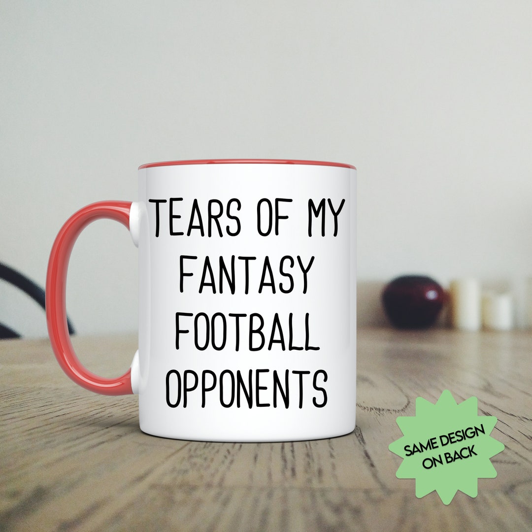 Tears of My Fantasy Football Opponents, Fantasy Football Trophy ...