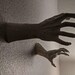 Spooky Spectral Hands 3d-printed . Perfect Halloween Wall Decoration - Etsy