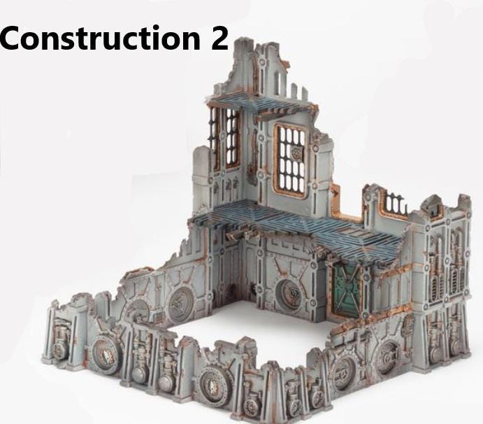 Scenery for Kill Team: Hivestorm - Etsy