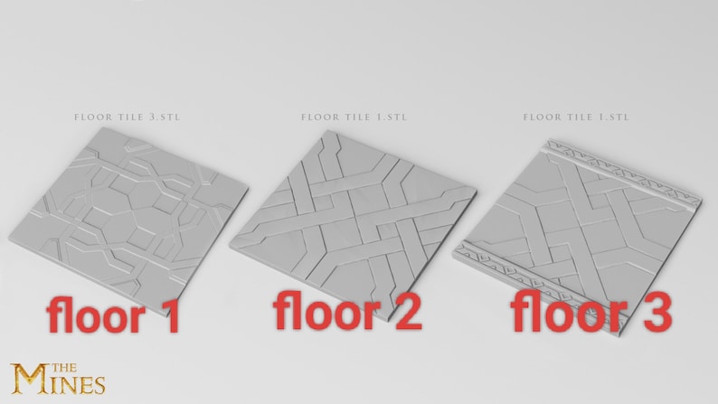 Dwarven Mine Scenery Terrain - Etsy