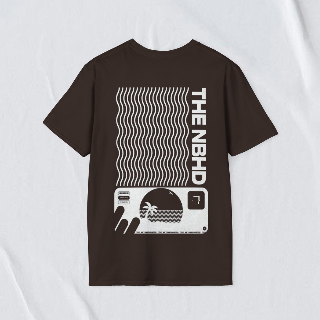 The Neigbourhood Shirt - Etsy