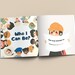 Who I Can Be, Kids Story Book, Printable Story Book for Kindergarten - Etsy