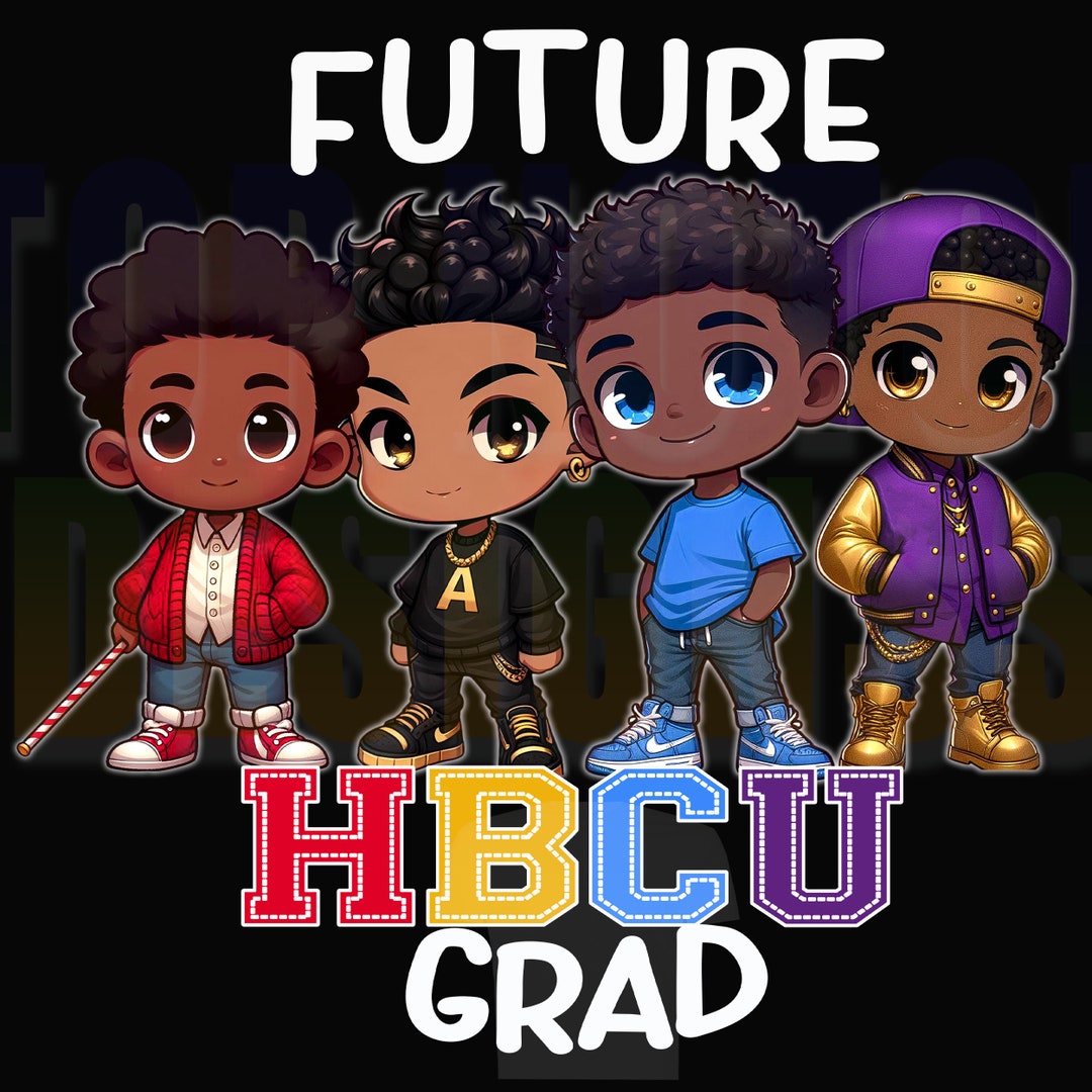 Hbcu Grad Png, Hbcu Png, Hbcu Svg, Black History Month Png, Hbcu ...