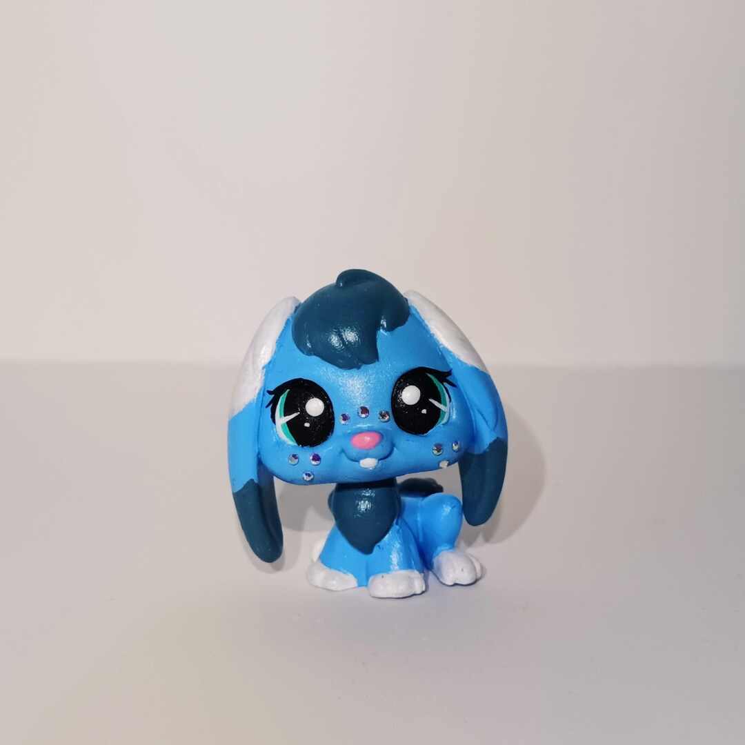 LPS Custom Lop Rabbit - Etsy
