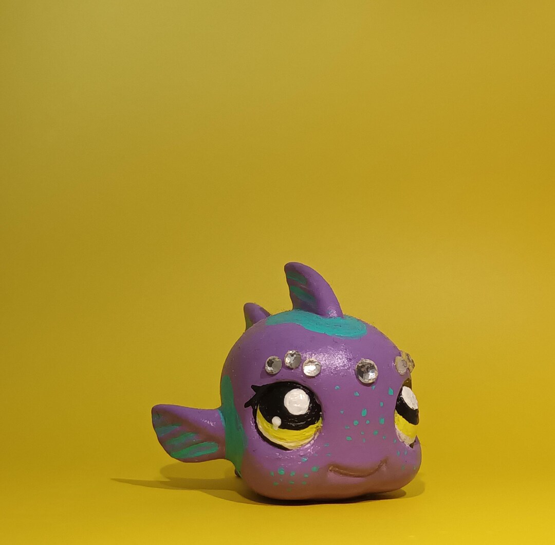 LPS Custom - Clownfish - Etsy