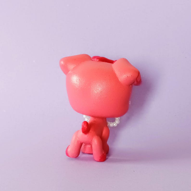 LPS Custom OOAK Dog - Etsy UK
