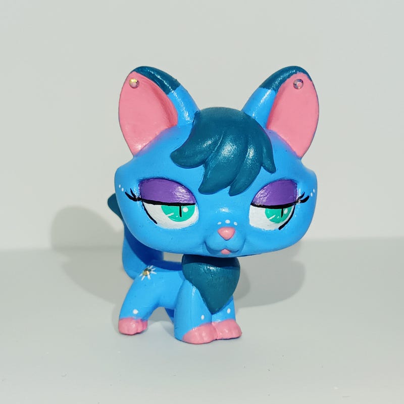 Lps Fox - Etsy