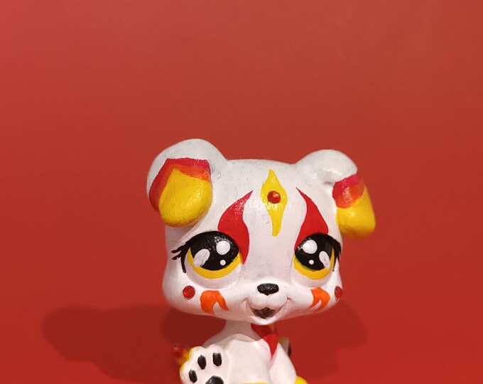 LPS Custom OOAK haze - Etsy