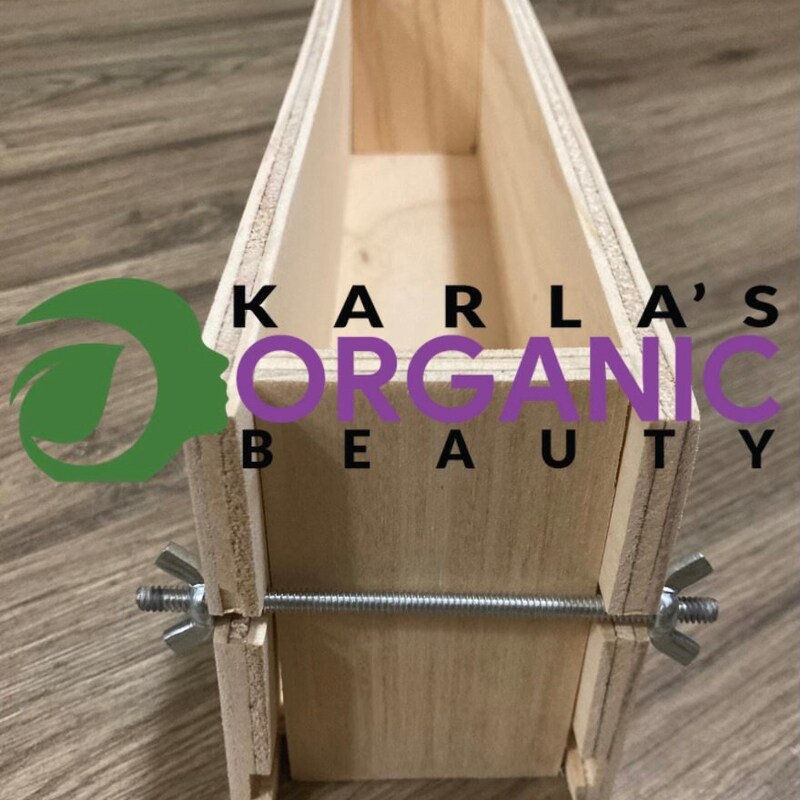 Wood Box Soap - Etsy