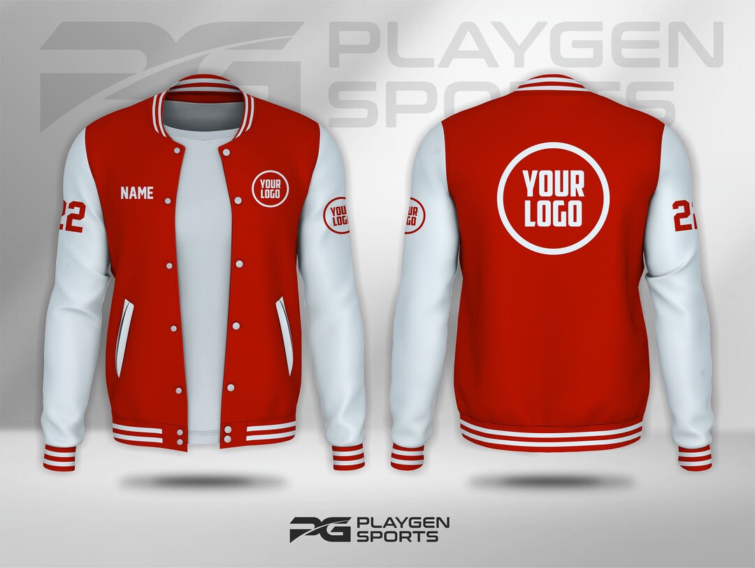 Customized Varsity Jackets for Kids, Teenagers, Men and Women - Etsy