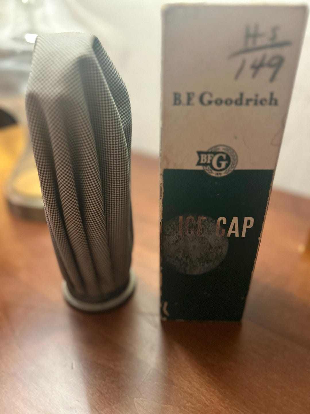 1950s BF Goodrich Ice Pack - Etsy