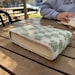 Crochet Book Cover - Checkerboard - Etsy