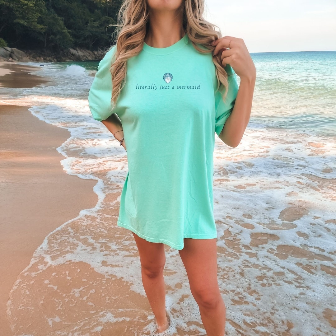 Mermaid Top Mermaidcore Ocean Inspired Style Mermaid Core Mermaidcore ...