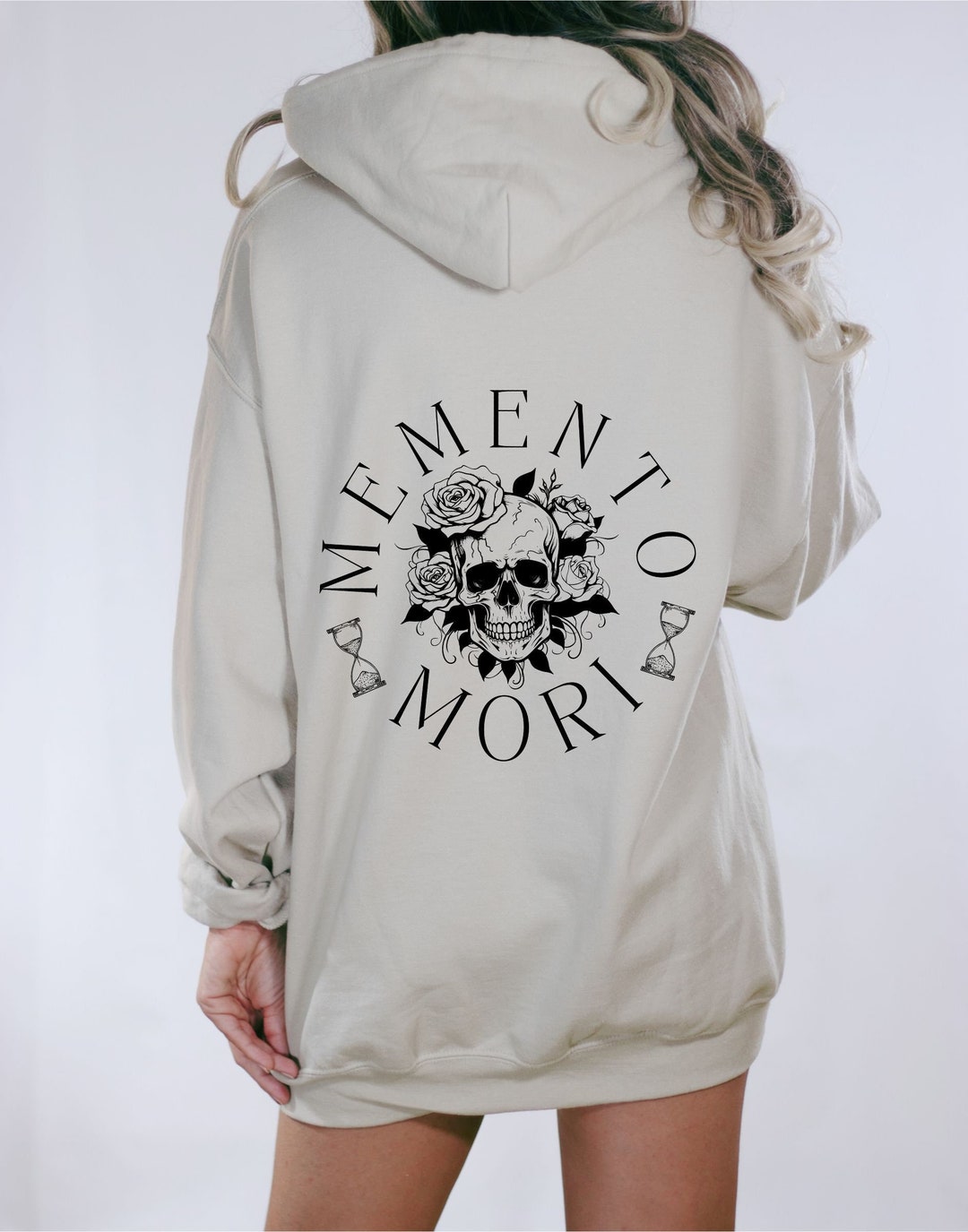 Memento Mori Death Shirt Skull Sweatshirt Momento Mori Dark Academia ...