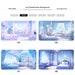 Ice Room Vtuber Backgrounds: 24 JPG Assets (1920x1080) - Etsy