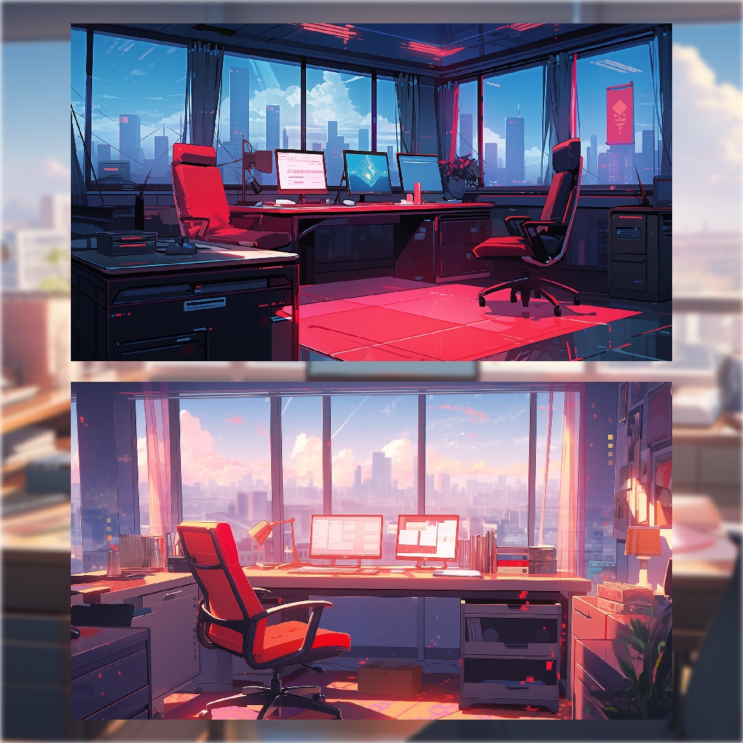 20 Office Themed Background Asset - Etsy
