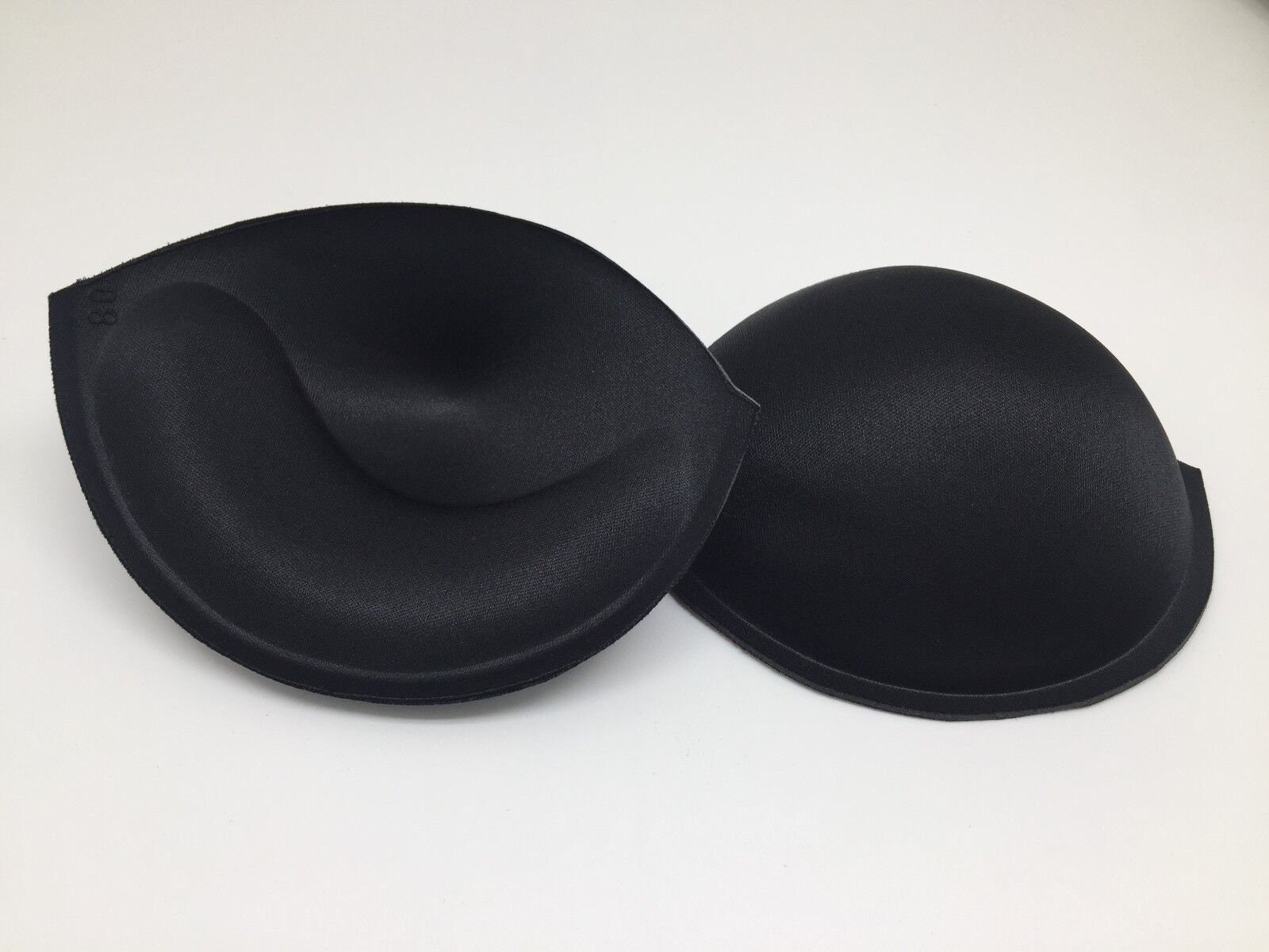 4 Pairs Sew on Push up Bra Cups, Perfect for Dresses - Etsy