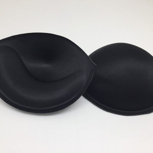 Mnj-trimmings Bra Cups Sew In, Push up 3 Colours Available in Cheapest ...