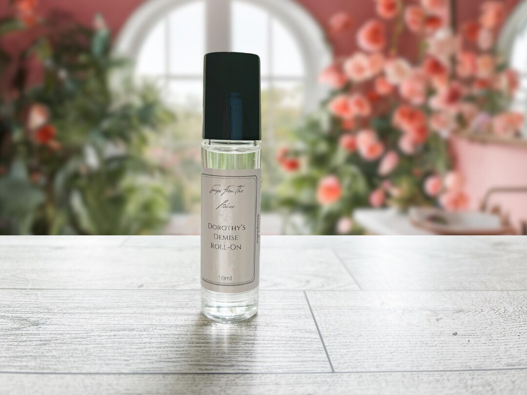 Dorothy's Demise Perfume Roll on With Organic MCT Oil | Perfume on the ...