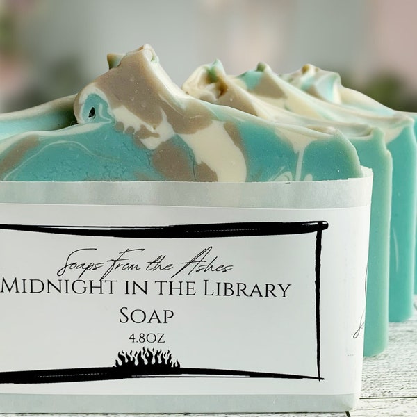 Robin Egg Soap - Etsy