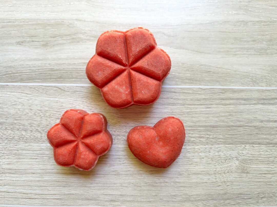 Shampoo Bar | Solid Shampoo | Syndet Bar | Three Sizes - Etsy