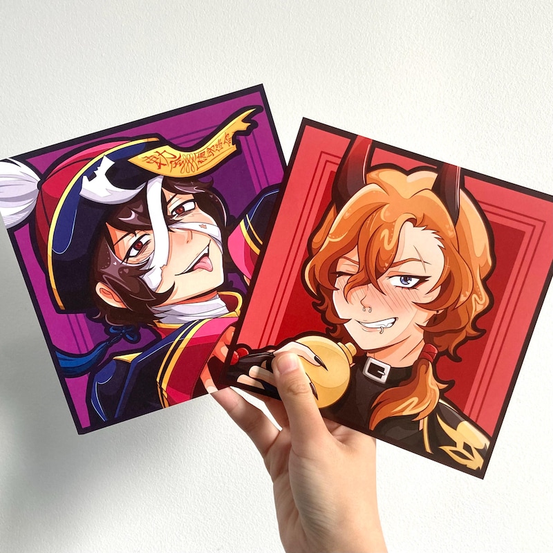 Bungou Stray Dogs Merch - Etsy