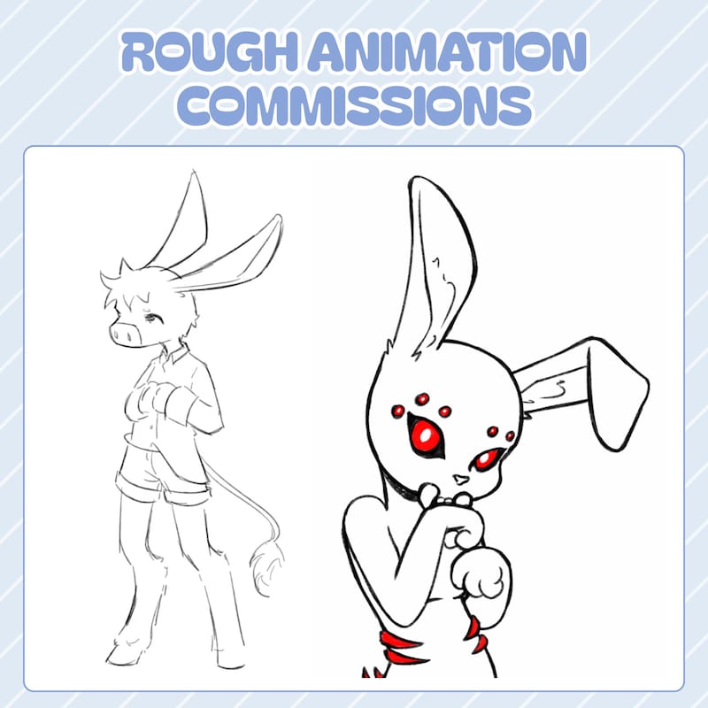 Funny Art Commission - Etsy
