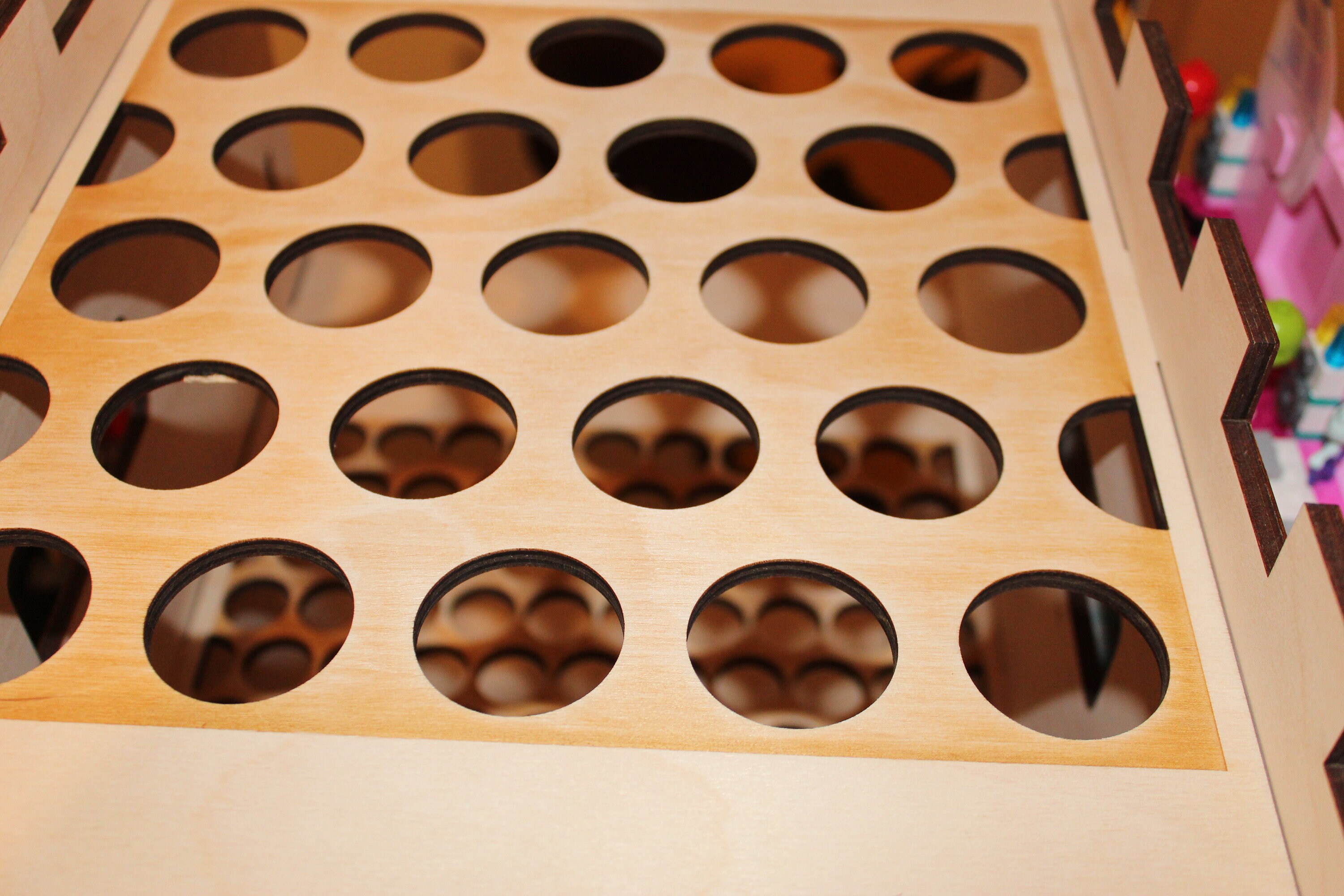 SORTI - DIY Laser Cut Files for Lego Organizer/filter Tower: Create ...