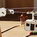 LIFTI - DIY Lasercut Files for Toy Cable Car Kit: Build Your Own ...